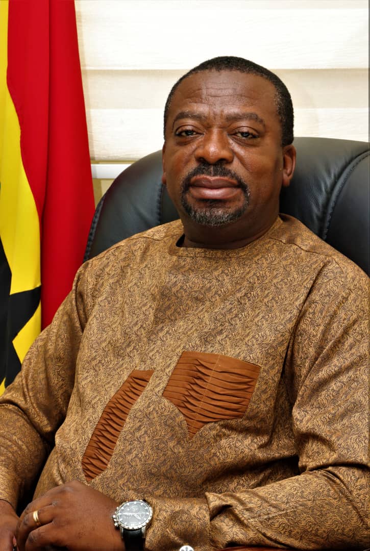 Bureaucratic Leadership - MINISTRY OF WORKS, HOUSING AND WATER RESOURCES
