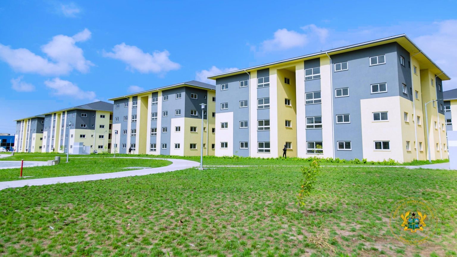 Ministry of Works and Housing – MWH - MINISTRY OF WORKS, HOUSING AND ...